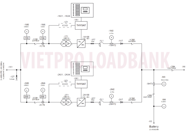 Diagram AC UPS, DC UPS using battery packs with nominal voltage from ...
